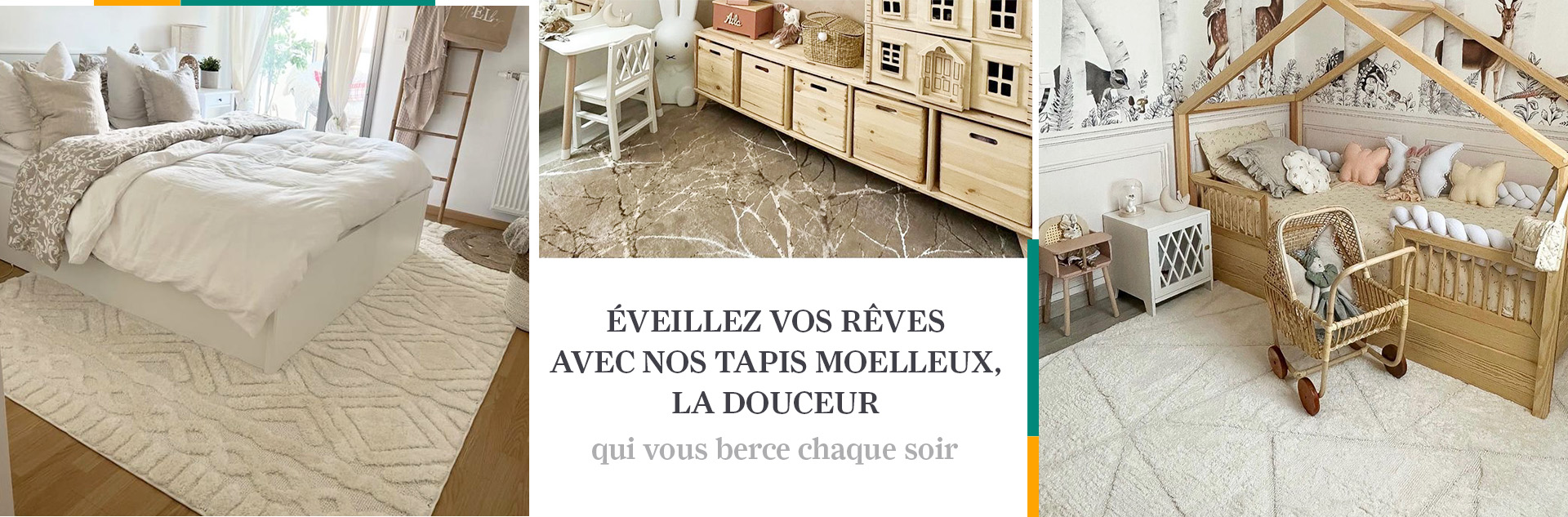 Accueil #2 - Destock Tapis